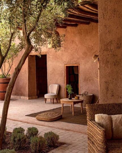 Mud Plaster | Organic Mud Plaster | Mud Plaster Wall Texture